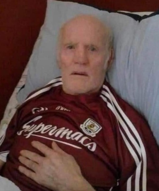 Death Notice of Joe Ward (Ballinasloe, Galway) | rip.ie