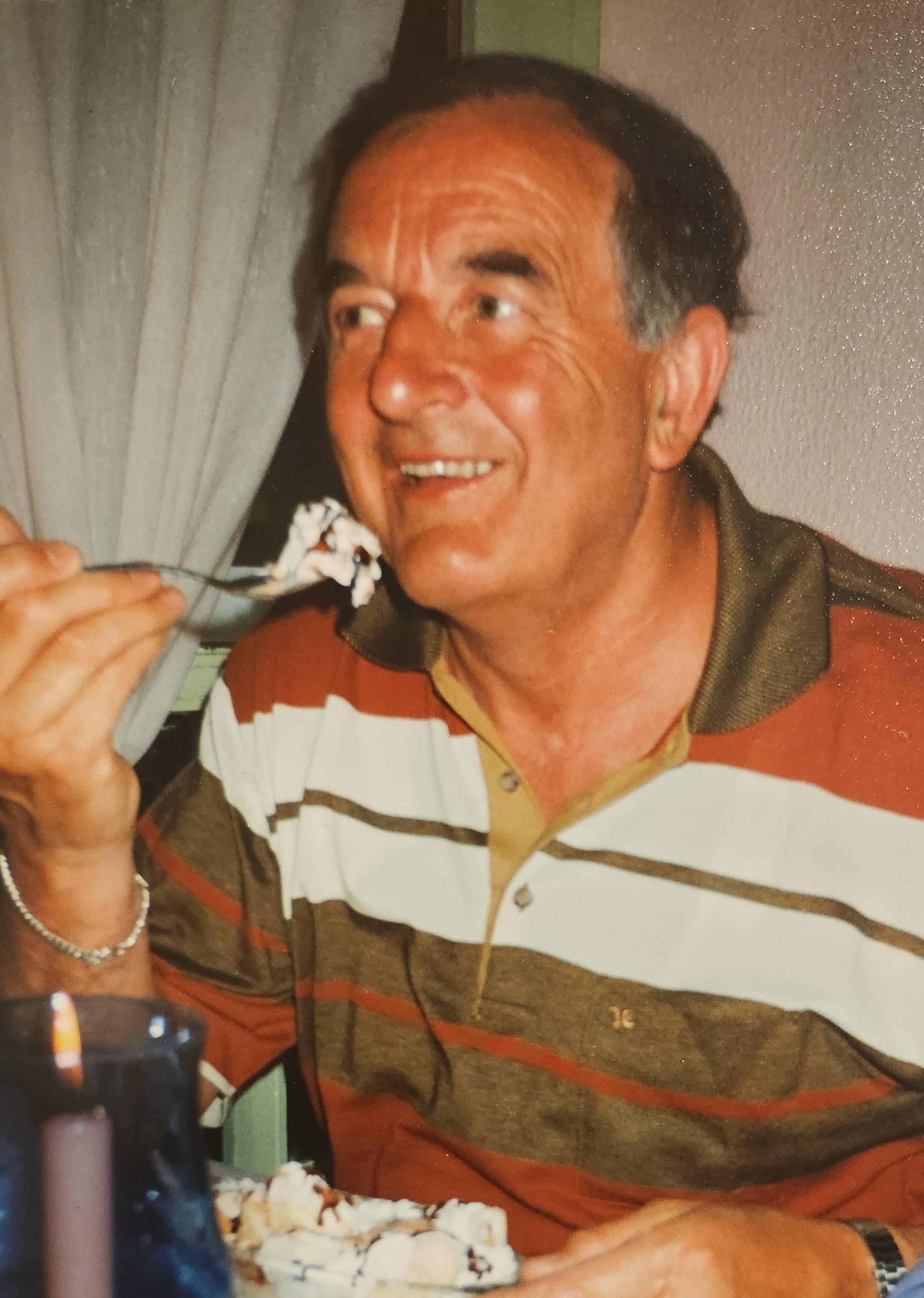Death Notice of John (Sean) Cullen (Crumlin, Dublin) | rip.ie