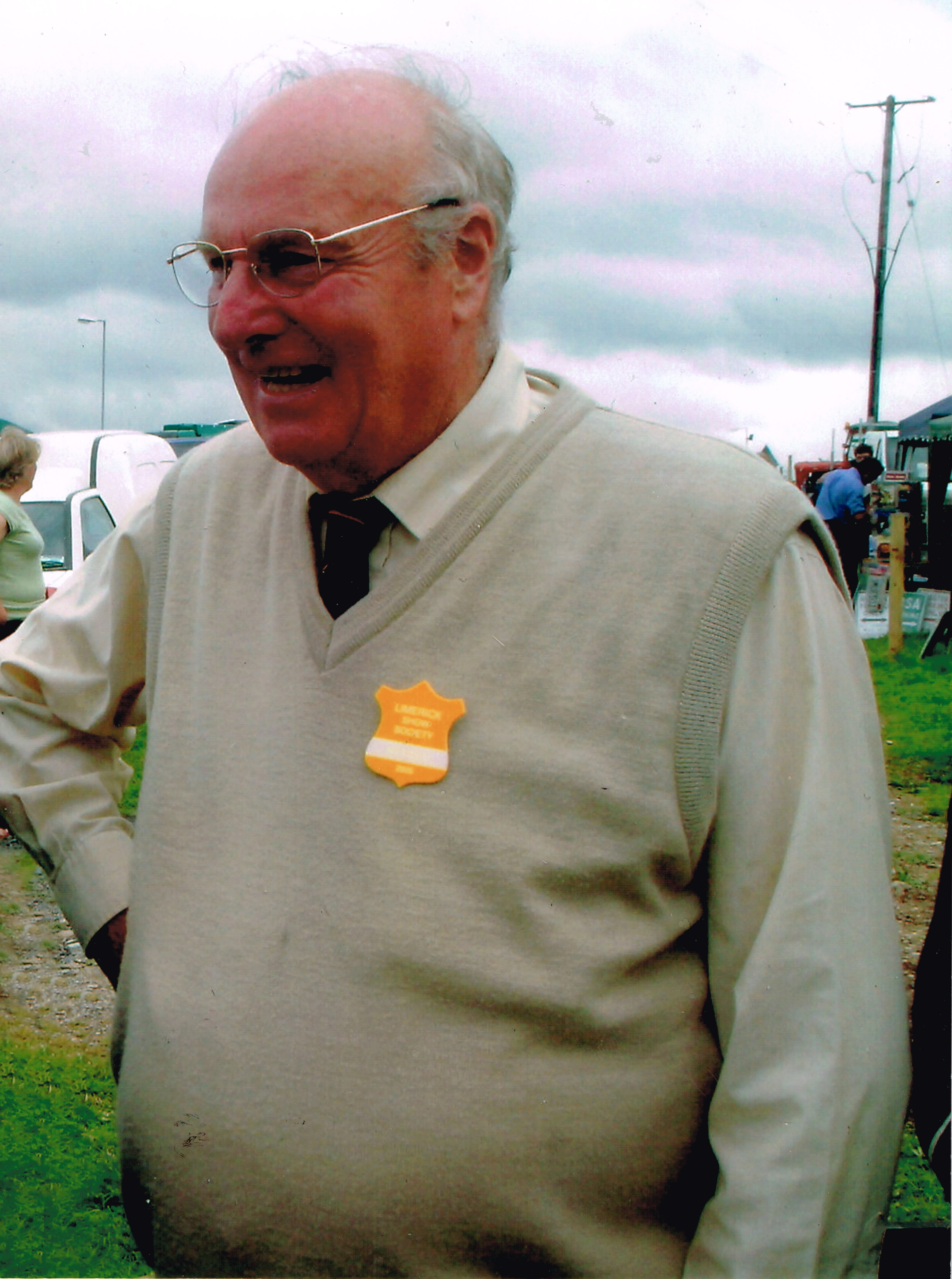 Death Notice of John M. Harty (Clarina, Limerick) | rip.ie