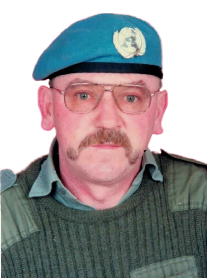 Death Notice of John Hooker Roche (Fermoy, Cork) | rip.ie