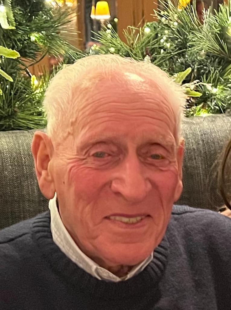 Death Notice of John (Seán) Ivers (Greenhills, Dublin) | rip.ie