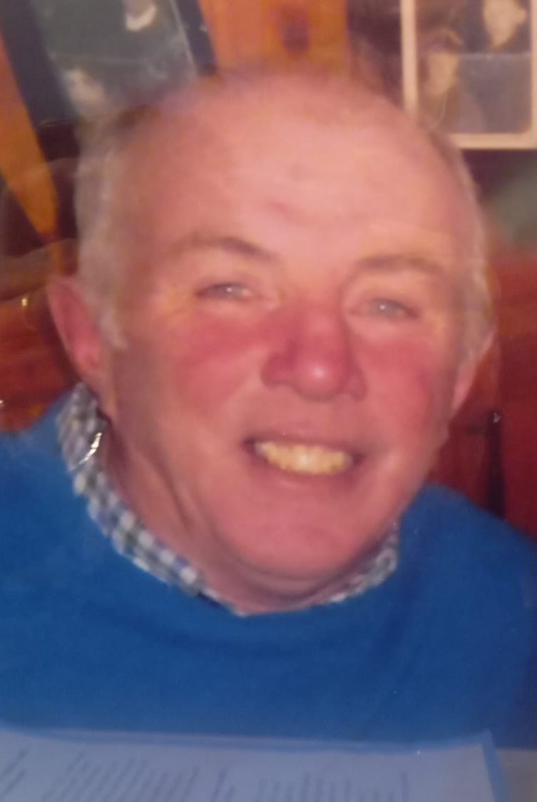 Death Notice of John Monaghan (Belmullet, Mayo) | rip.ie