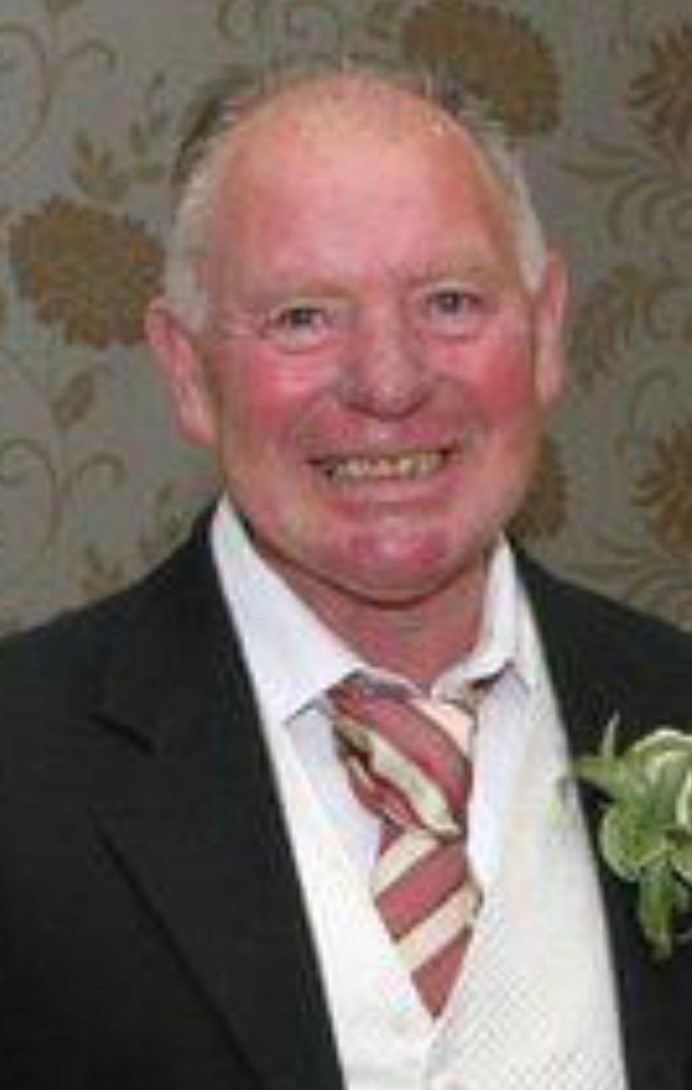 Death Notice of John (Johnny) Murray (Cabra, Dublin) | rip.ie