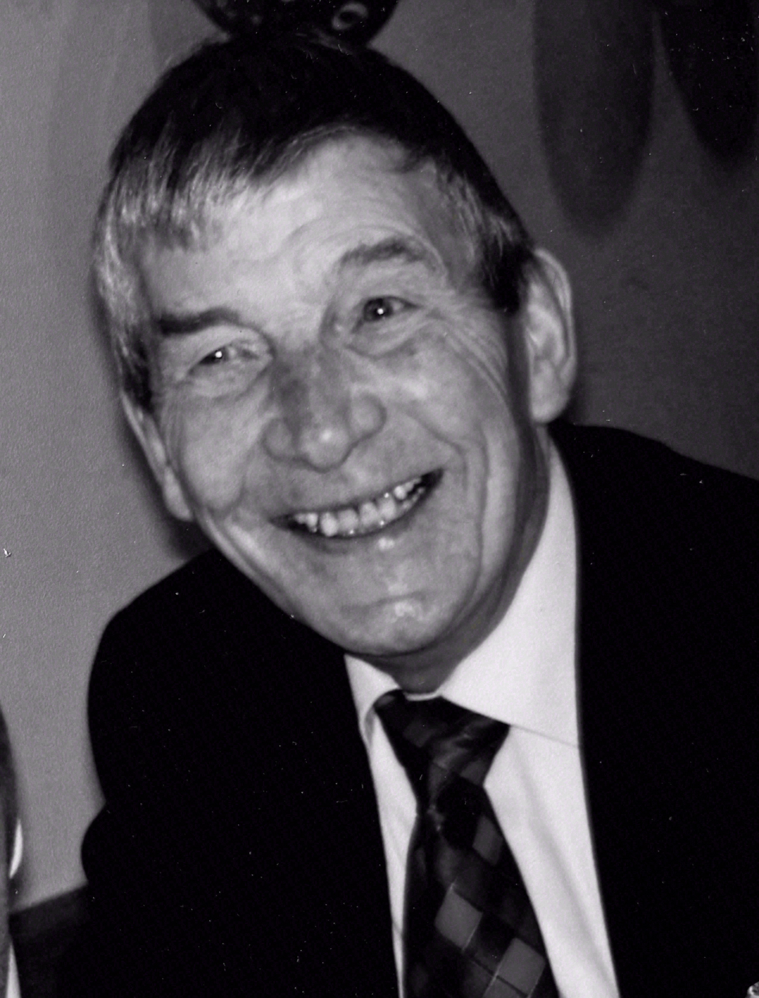 Death Notice of John Joseph (Sean) McGowan (Drogheda, Louth) | rip.ie