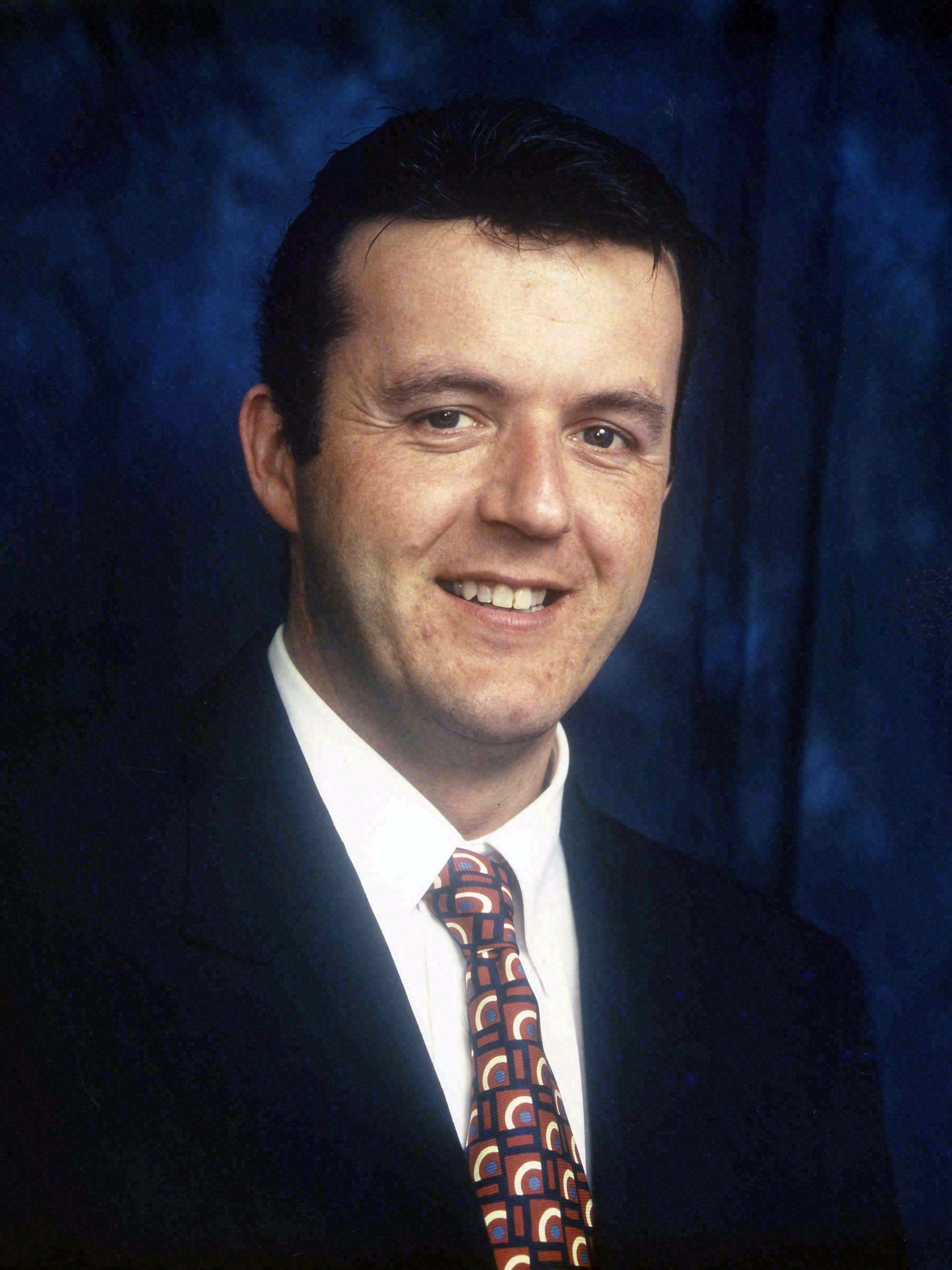 Family Notice of John Jude Tyndall (Arklow, Wicklow) | rip.ie