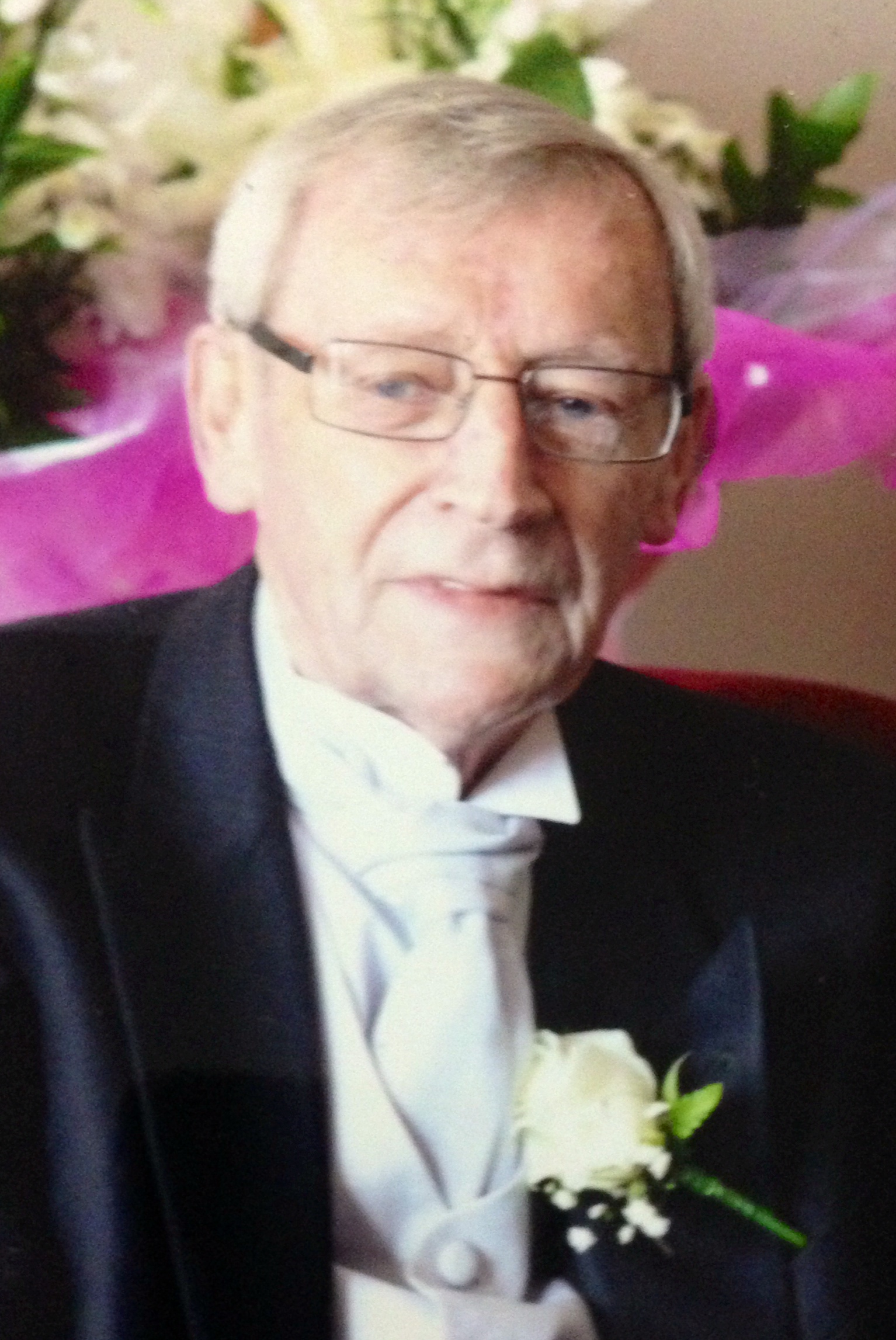 Death Notice of John Challoner (Bray, Wicklow) | rip.ie