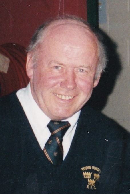 Death Notice of Johnny Brennan (Limerick) | rip.ie