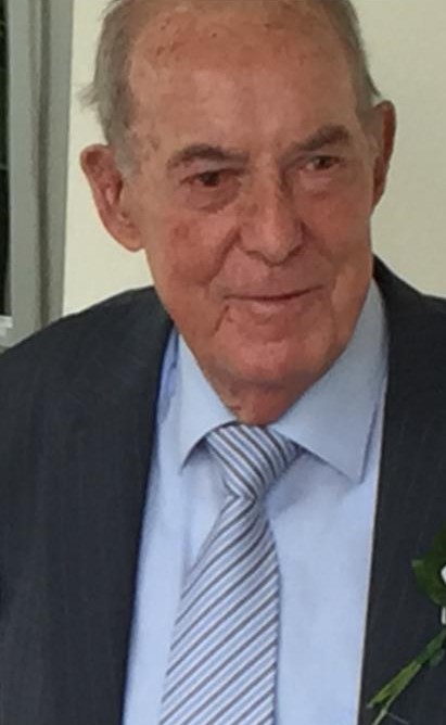 Death Notice of Dermot Jones (Sutton, Dublin) | rip.ie