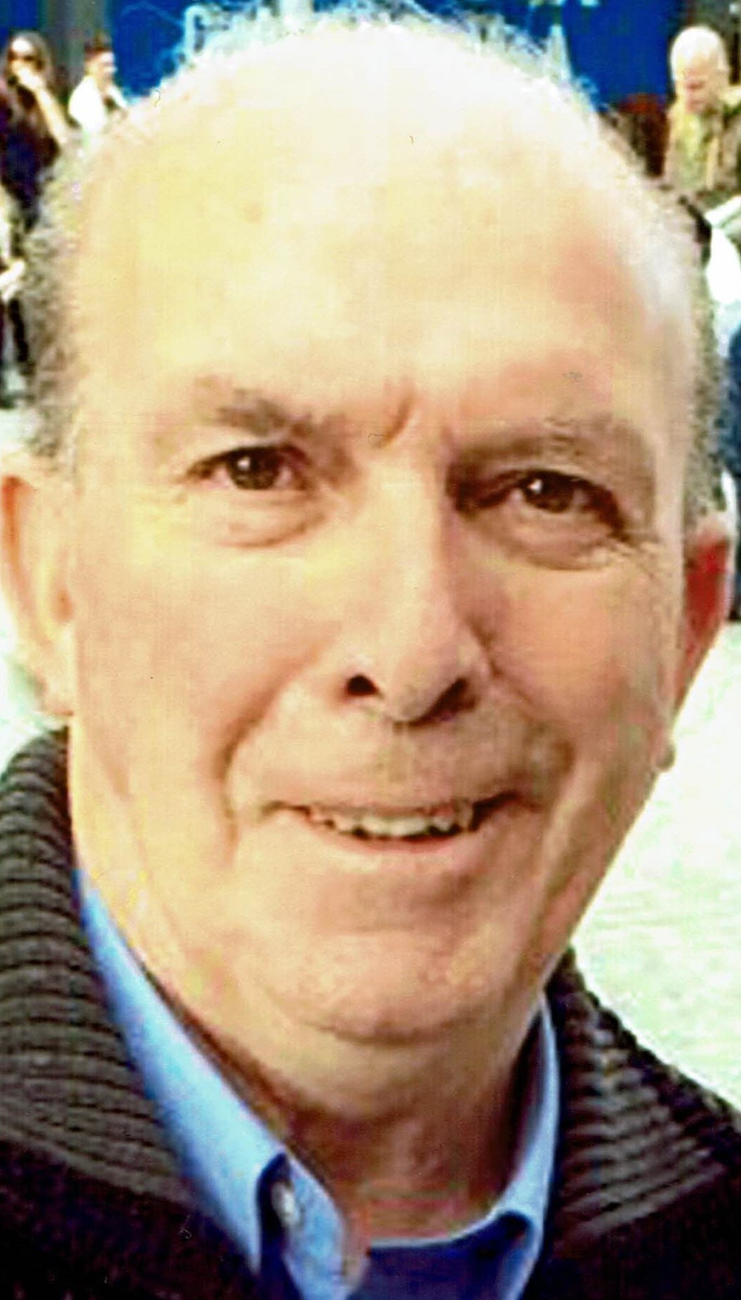 Death Notice of Joseph (Joe) LOWRY (Poppintree, Dublin) | rip.ie