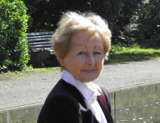 Death Notice of Josephine (Jo) DOHERTY (née Connolly) (Leopardstown ...