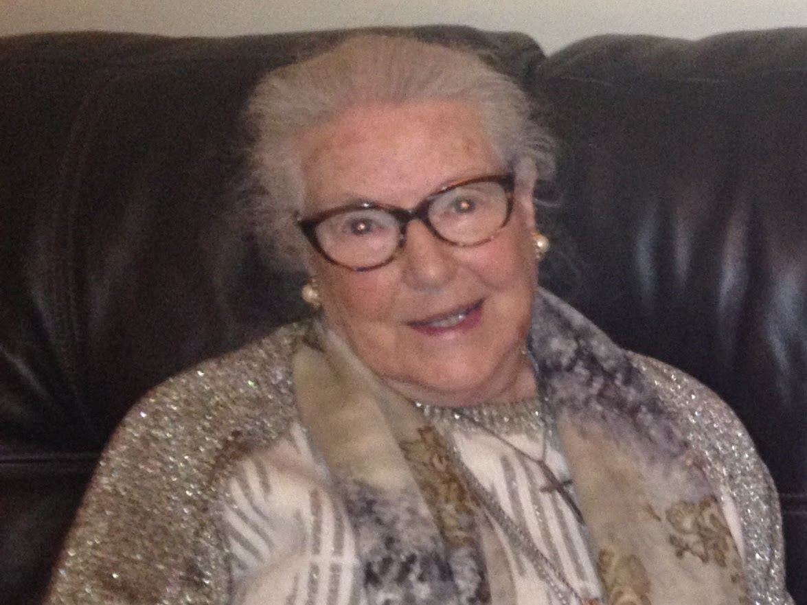 Death Notice of Josephine Rhatigan (née McMorrow) (Ballsbridge, Dublin ...