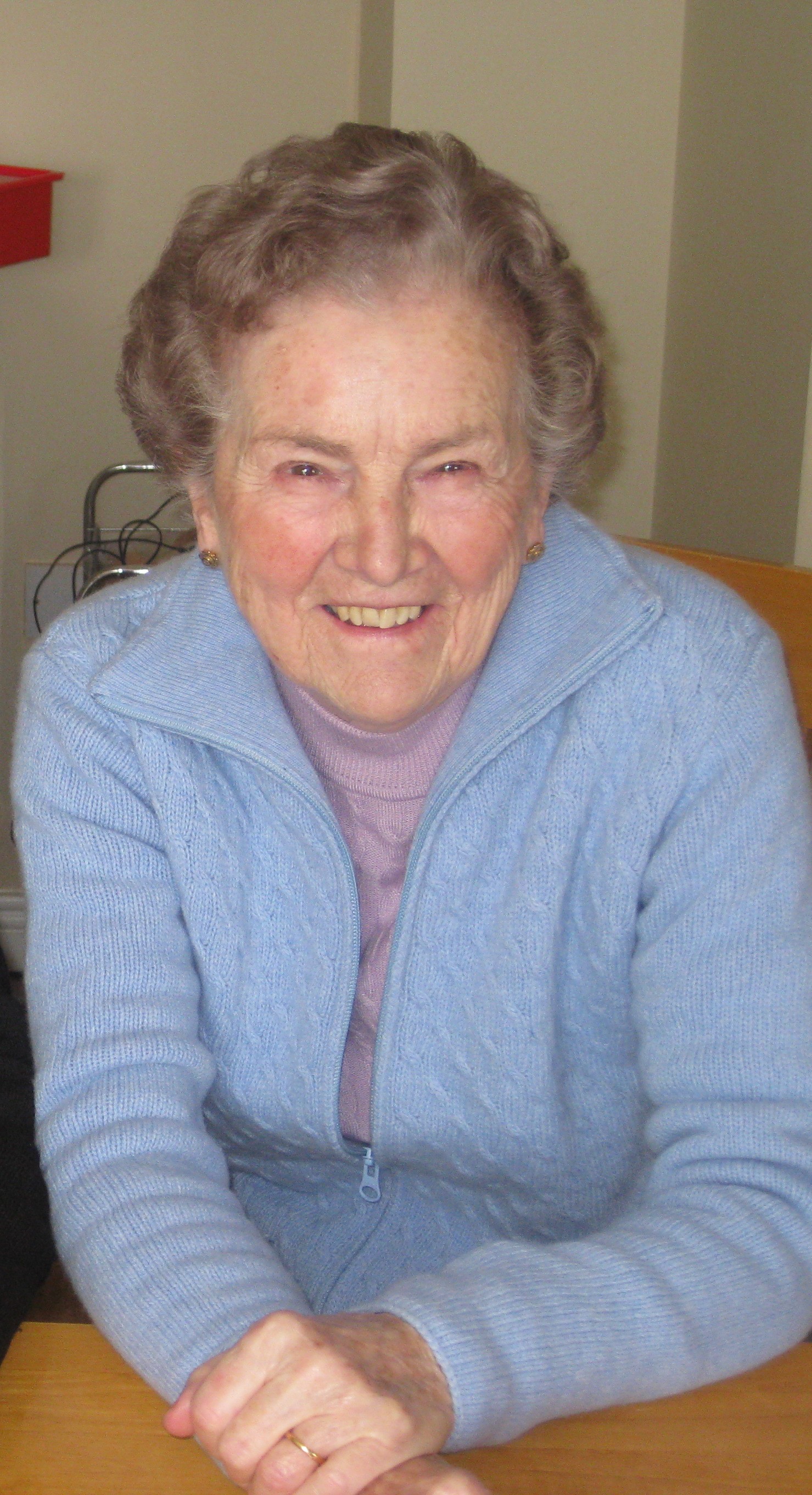 Death Notice of Julia Barry (née McCarthy) (Clontarf, Dublin) | rip.ie