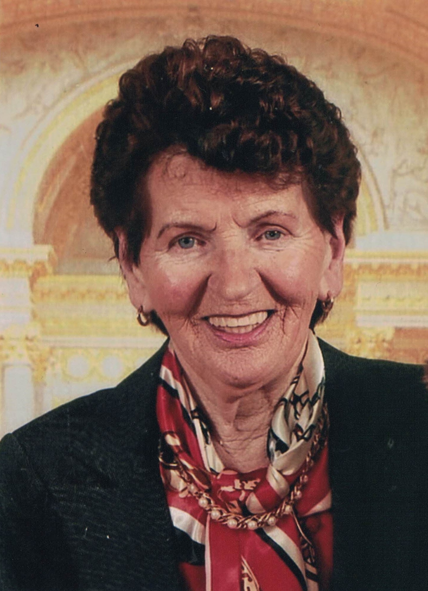 Death Notice Of Julia Oreilly Née Small Mervue Galway Ripie