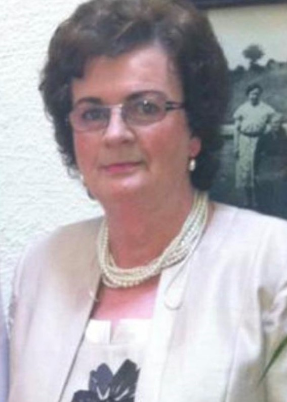 Death Notice of Kate Keogh (née Corcoran) (Donard, Wicklow) | rip.ie