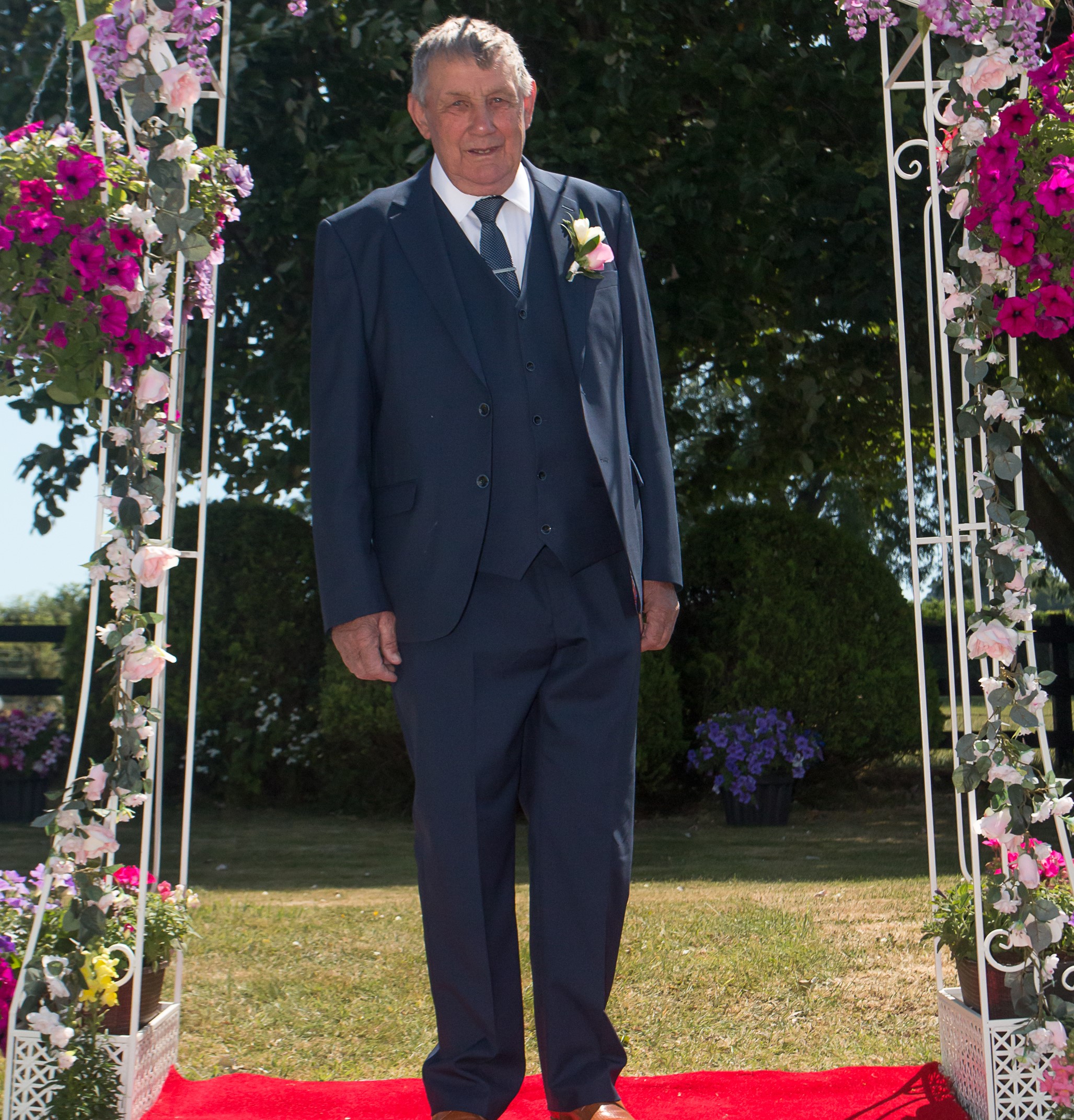 Death Notice of Liam Kehoe (Dunlavin, Wicklow) | rip.ie