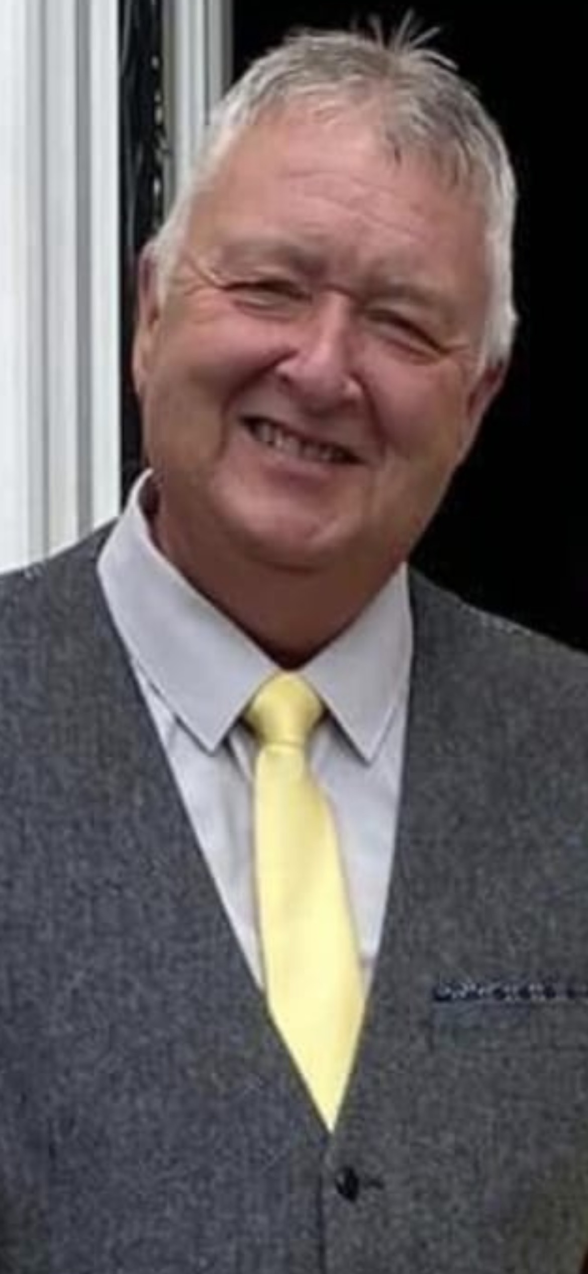 Death Notice of Kevin Morrison (Cobh, Cork) | rip.ie