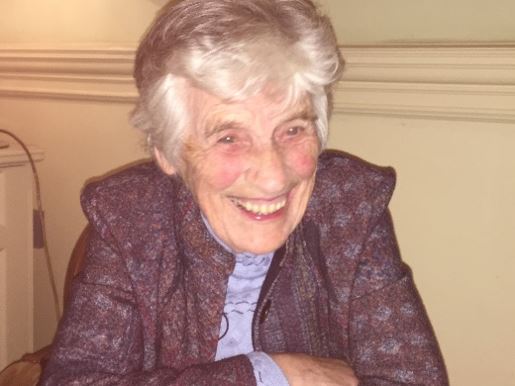 Death Notice of Kate Coyle (Booterstown, Dublin) | rip.ie