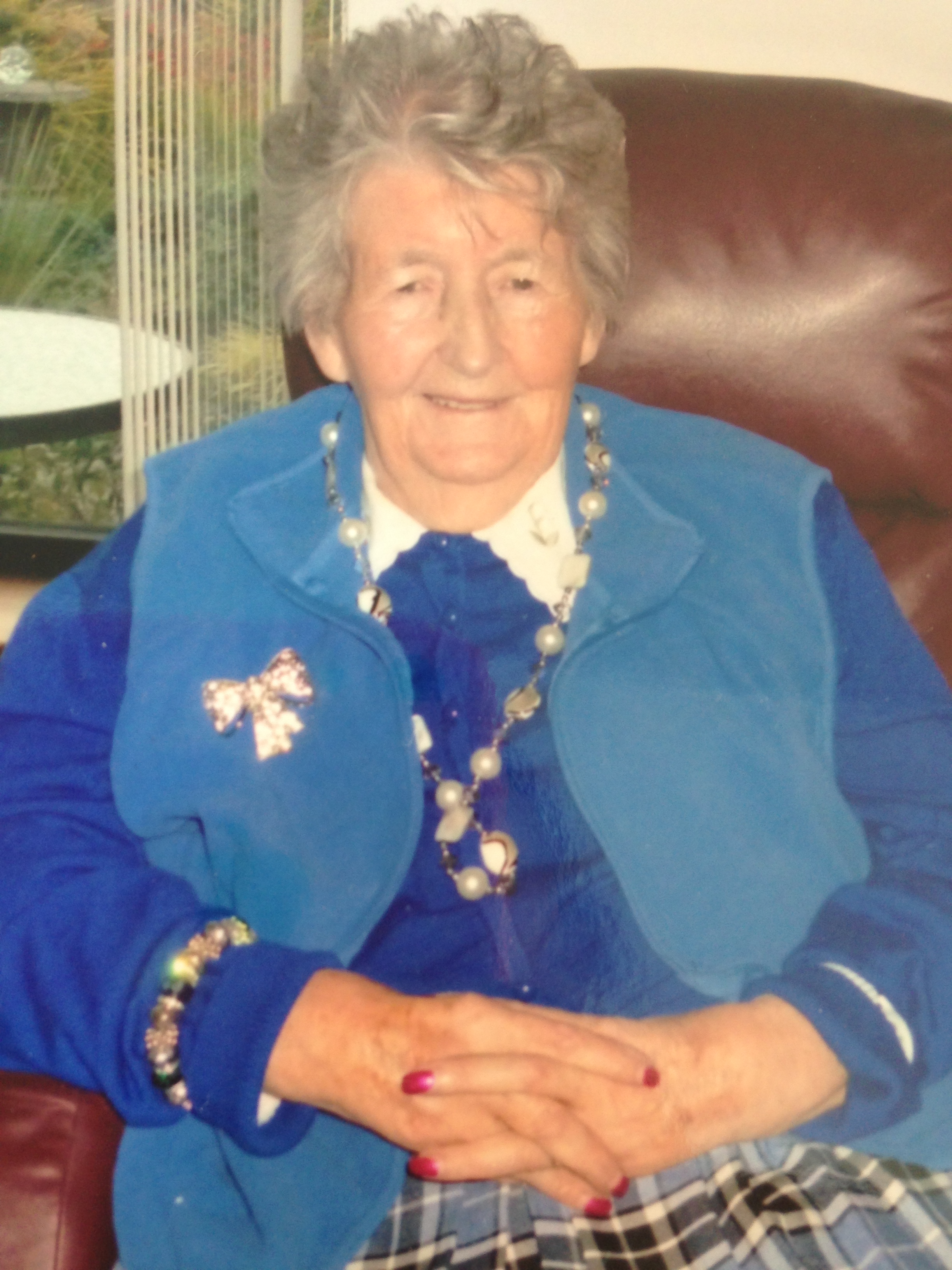 Death Notice of Kathleen Daly (née Rowley) (Cahirciveen, Kerry) | rip.ie