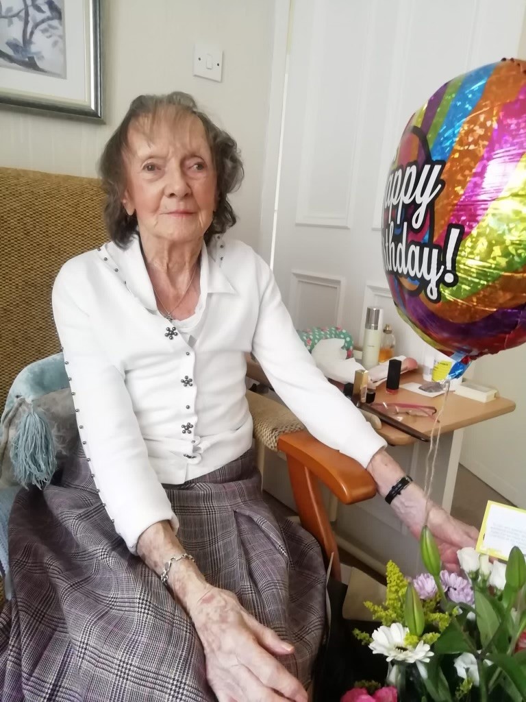 Death Notice of Kathleen Keohane (née Barrett) (Limerick City, Limerick ...