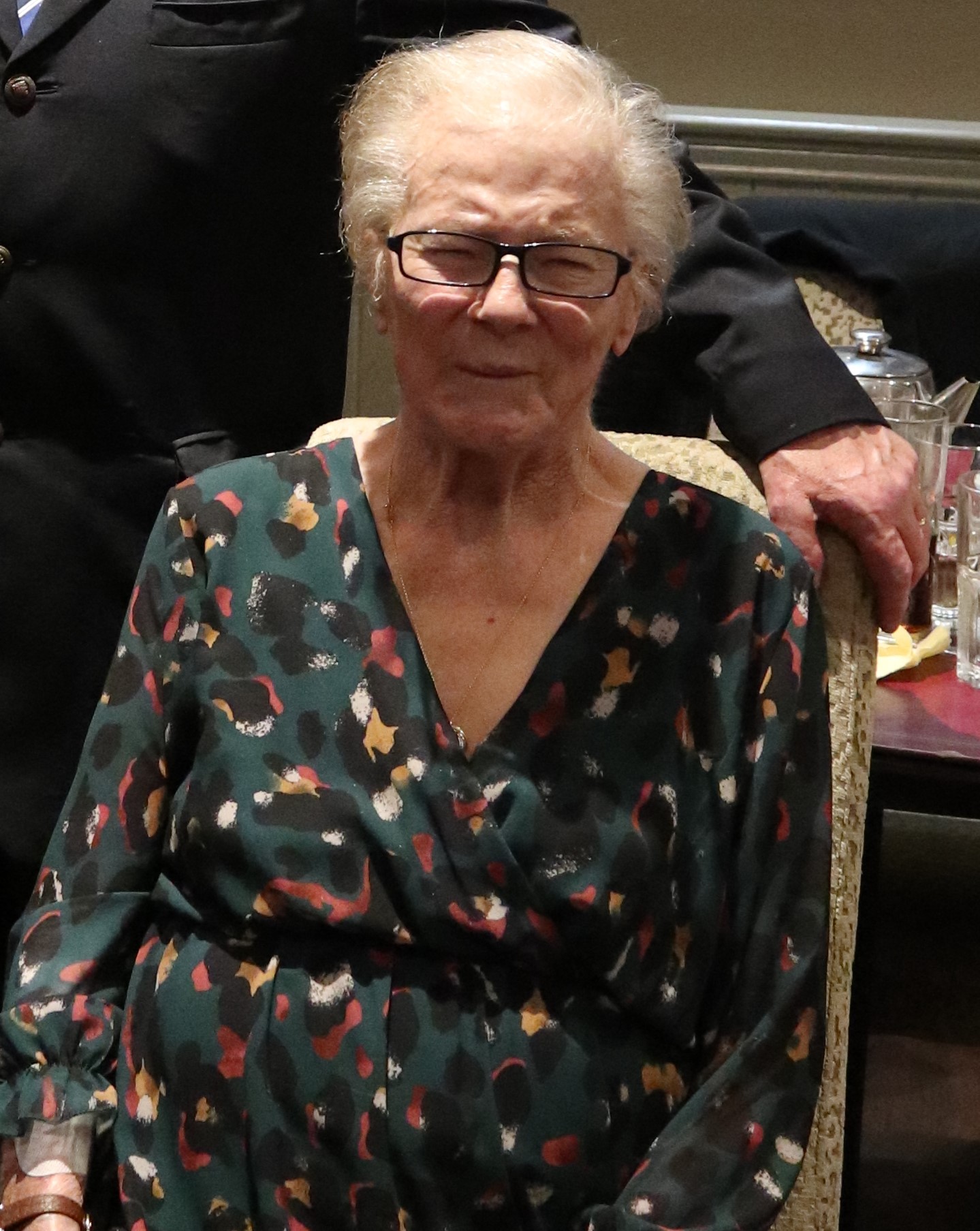 Death Notice of Kathleen Mary Rea (née Crowley) (Ovens, Cork) | rip.ie