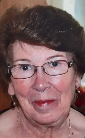 Death Notice of Kathleen Whyte (née Rush) (Mullingar, Westmeath) | rip.ie