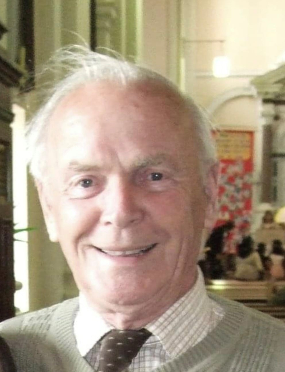 Death Notice of Paddy Keating (Clonmel, Tipperary) | rip.ie