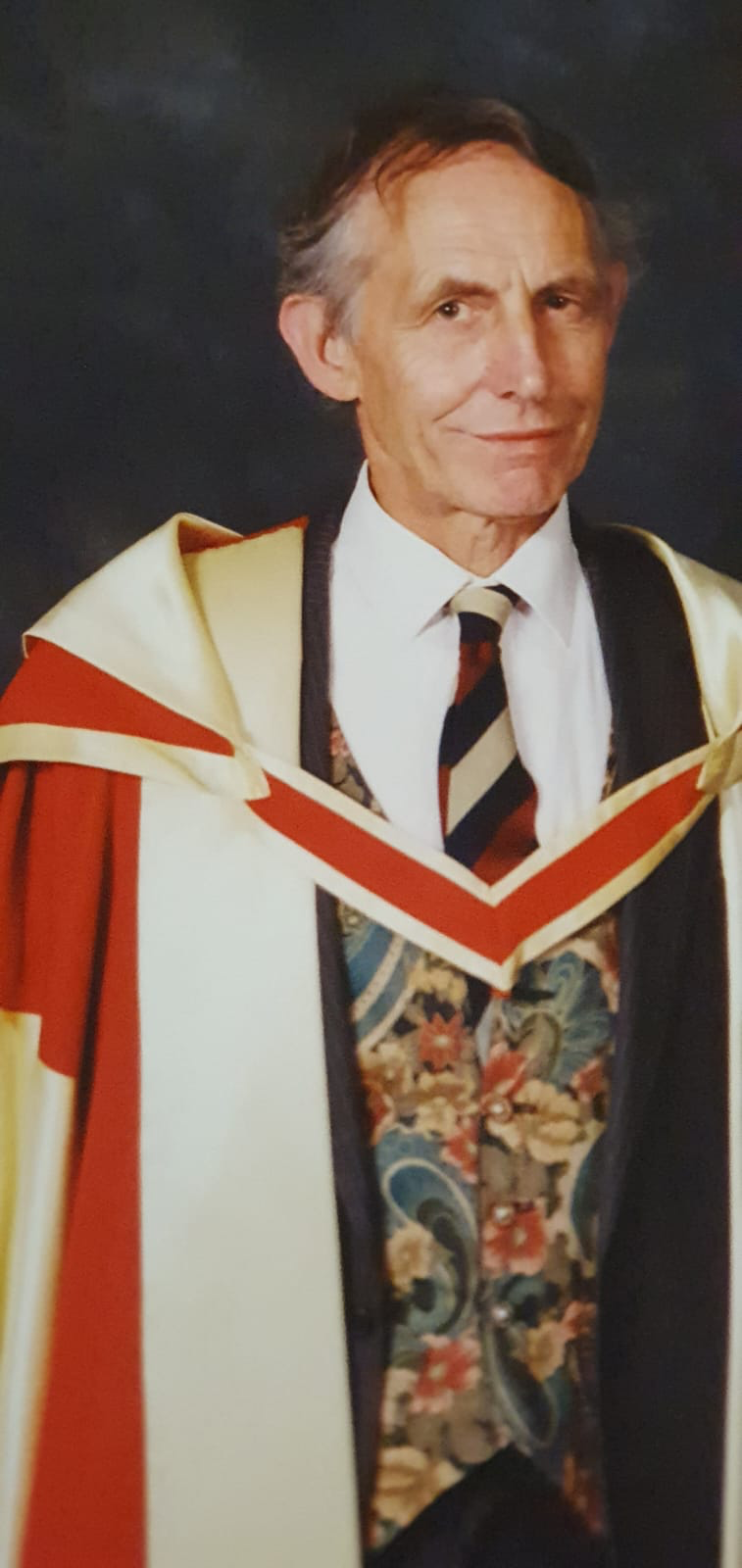 Death Notice of Professor Kenneth P. (Ken) Baker (Greystones, Wicklow ...