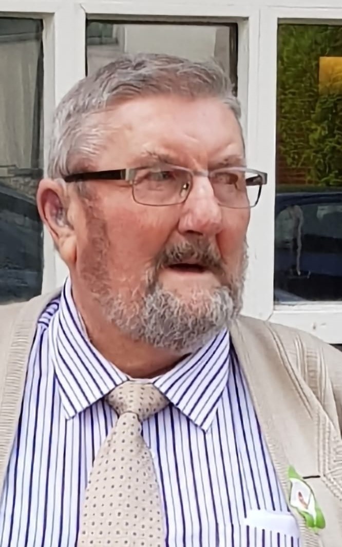 Death Notice of Kevin Walsh (Aherla, Cork) | rip.ie