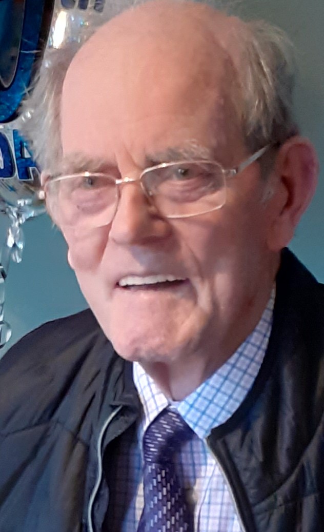 Death Notice of James KIERNAN (Leixlip, Kildare) | rip.ie
