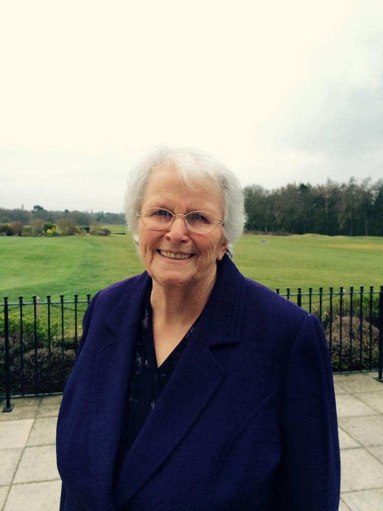 Death Notice of Mary KILCOMMONS (née Hanlon) (Cloghan, Offaly) | rip.ie