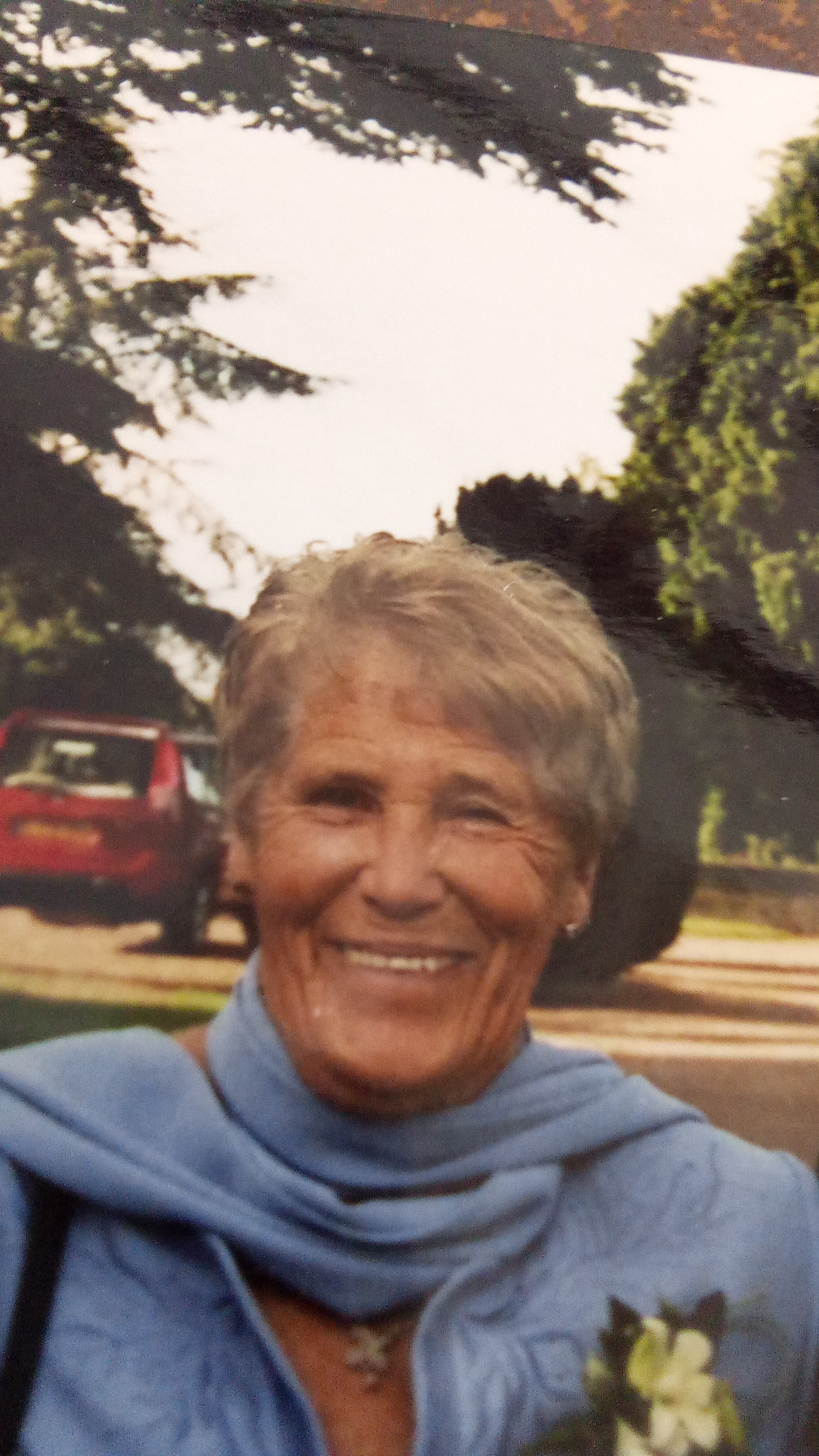 Death Notice of Kitty Finnegan (née O'Meara) (Portmarnock, Dublin) | rip.ie