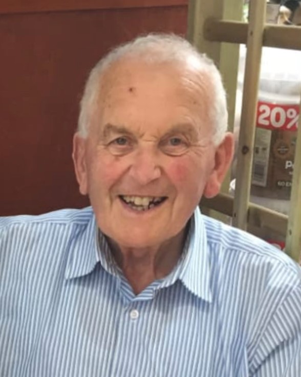 Death Notice of Leo Corcoran (Rathfarnham, Dublin) | rip.ie