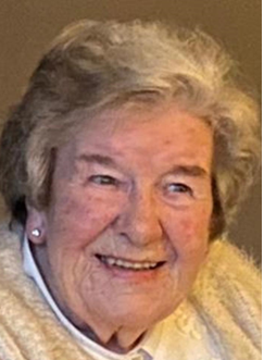 Death Notice of LILY FITZGERALD (née Maher) (Glenageary, Dublin) | rip.ie