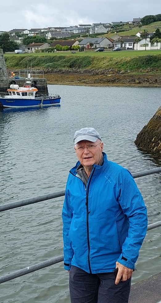 Death Notice of Larnie (Laurence) Boland (Blackrock, Dublin) | rip.ie