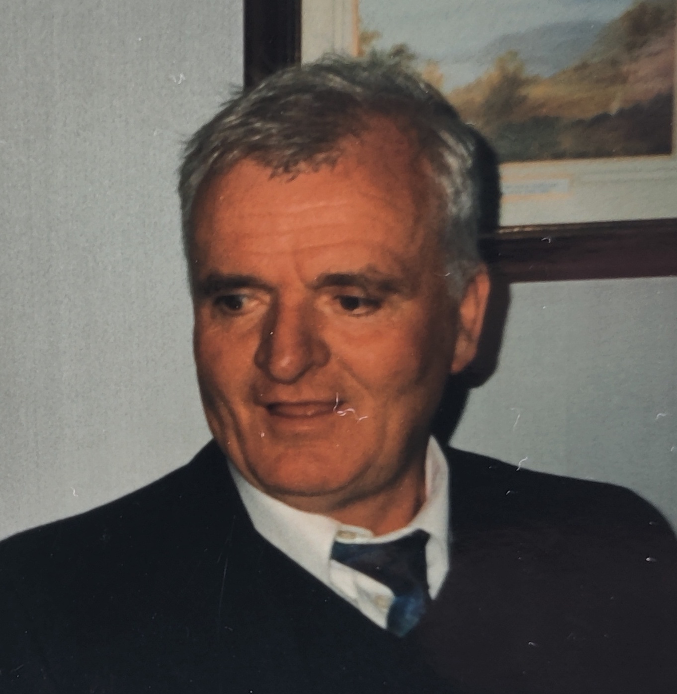 Death Notice of Lorenzo (Larry) Scannell (Drumcondra, Dublin) | rip.ie