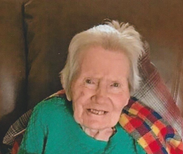 Death Notice of Bridget Mary Brogan (née Walsh) (Dungarvan, Waterford ...