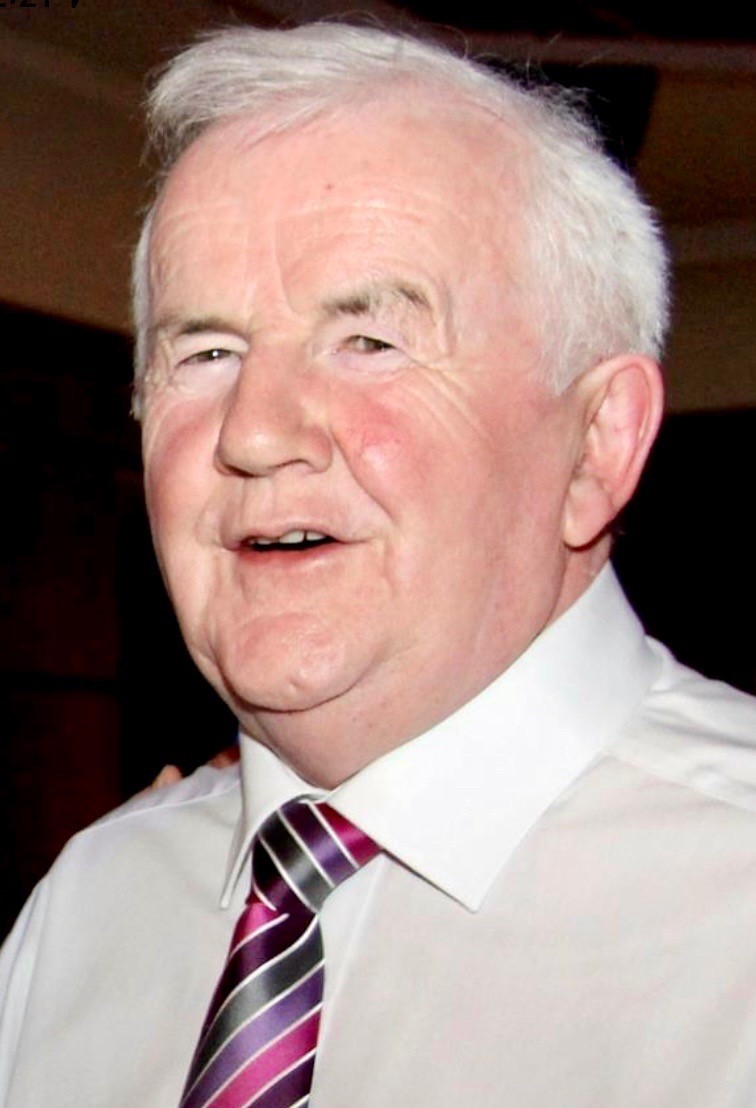 Death Notice of Danny Mc Ginley (Strabane, Tyrone) | rip.ie
