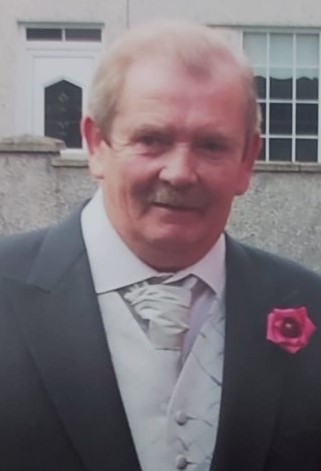 Death Notice of Dessie Graham (Strabane, Tyrone) | rip.ie