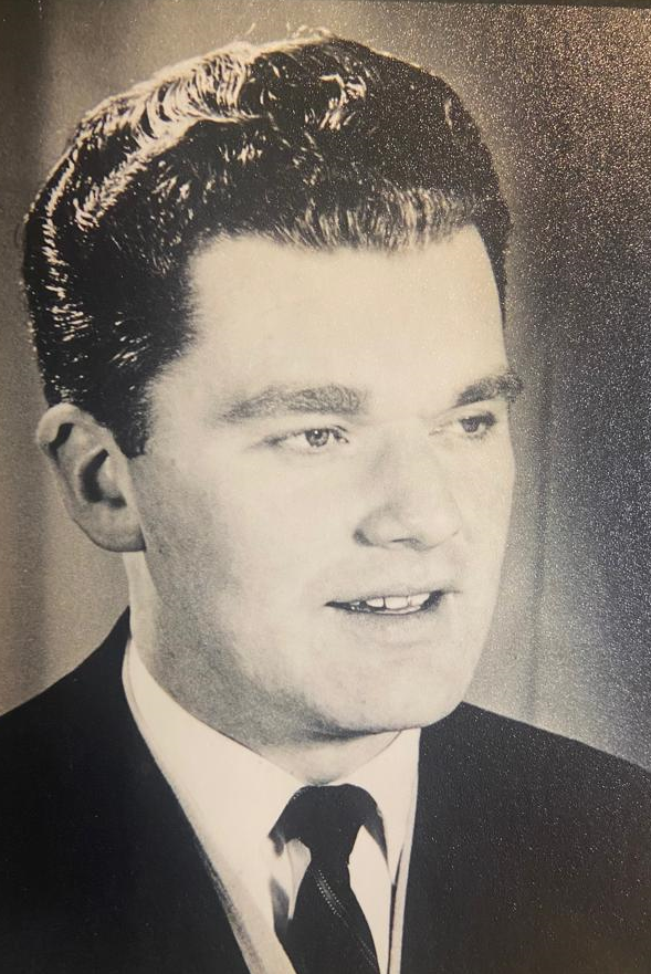 Death Notice of Eamon Mc Gonagle (Strabane, Tyrone) | rip.ie