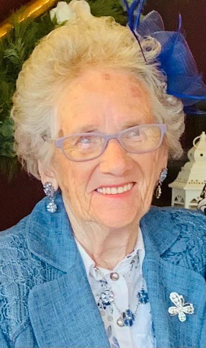 Death Notice of Frances Devenney (née Mc Garrigle) (Ballindrait ...