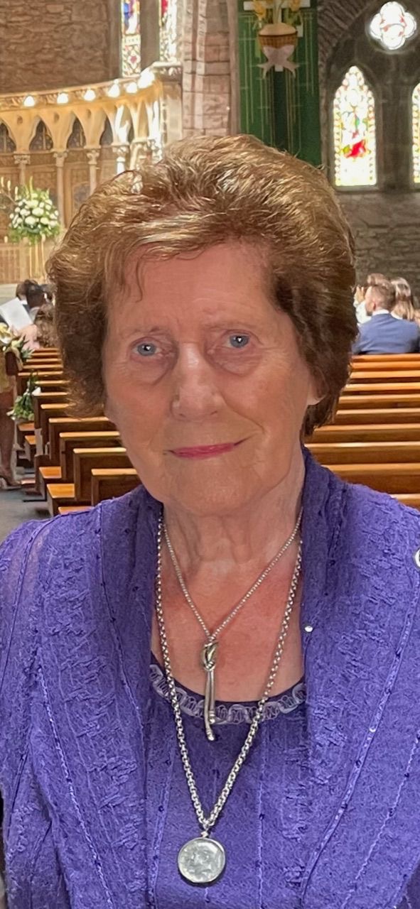 Death Notice of Maura O`Brien (née Griffin) (Lifford, Donegal) | rip.ie