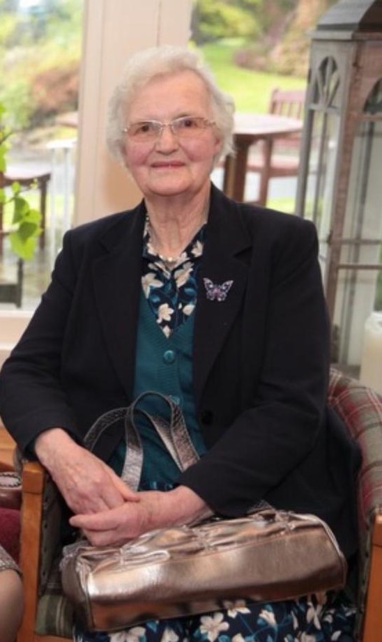 Death Notice of Nancy Condon (née O' Farrell) (Ballinamult, Waterford ...