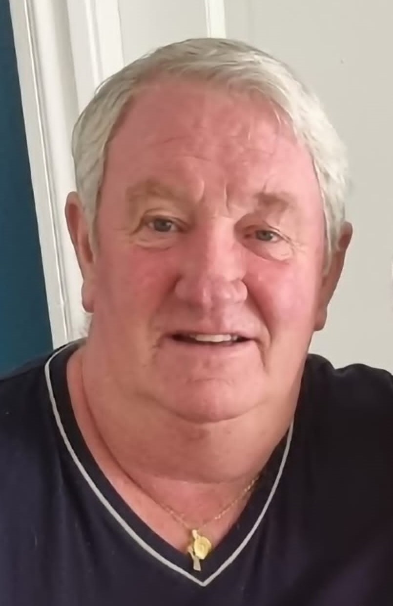 Death Notice of Liam Doogue (Newbridge, Kildare) | rip.ie