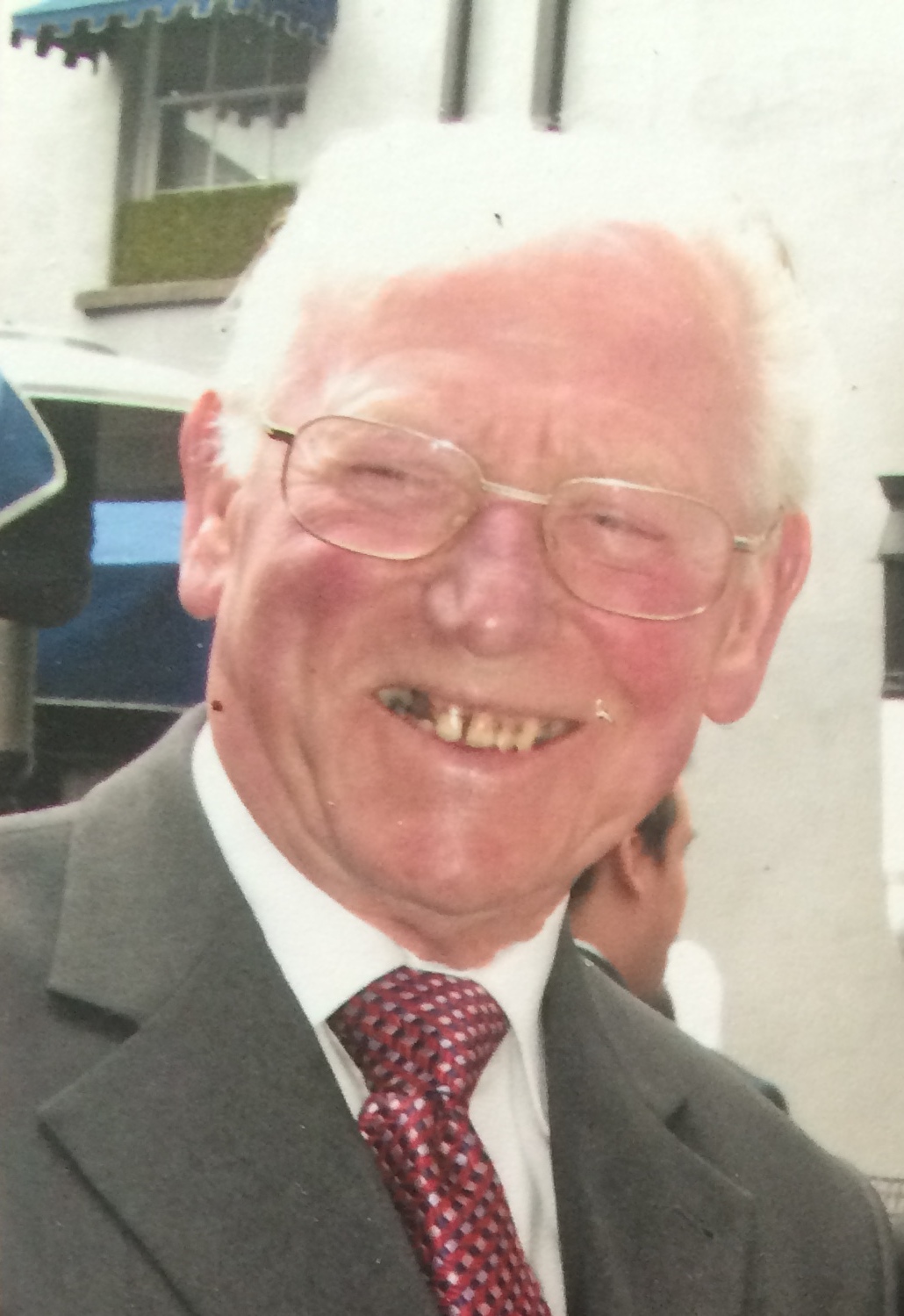 Death Notice of Liam (William) Gray (Dundrum, Dublin) | rip.ie