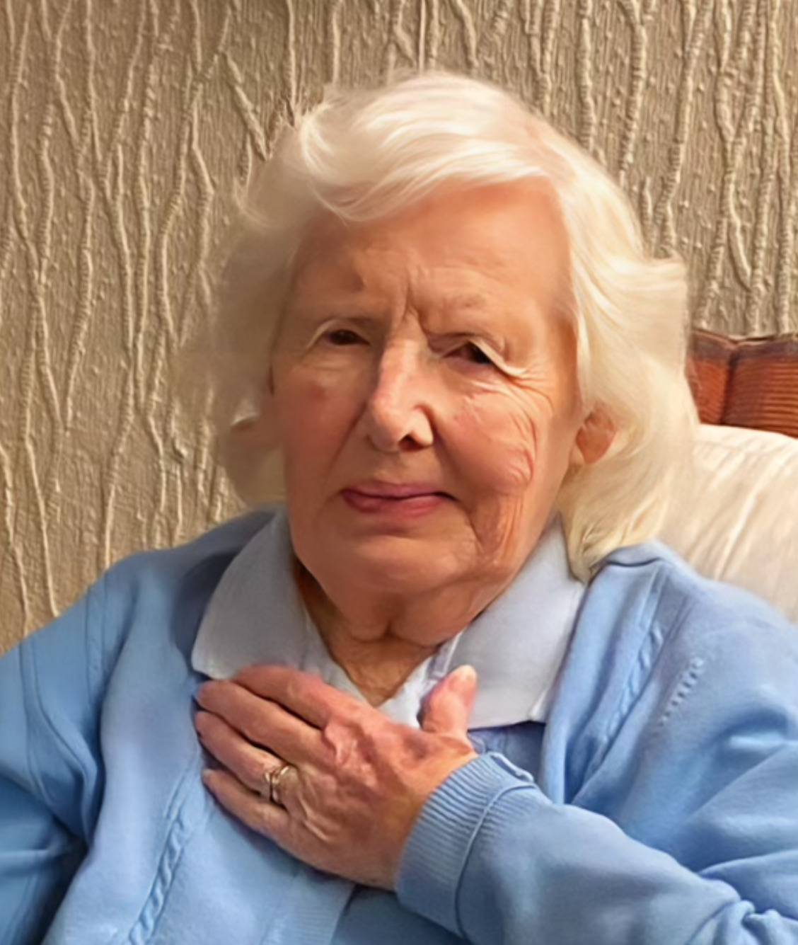 Death Notice of Elizabeth (Lillian) Collins (née Osborne) (Kimmage ...