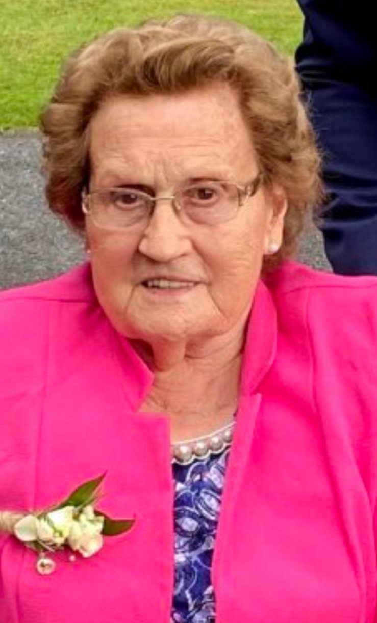 Death Notice of Lily DUFFY (née Spollen) (Edenderry, Offaly) | rip.ie
