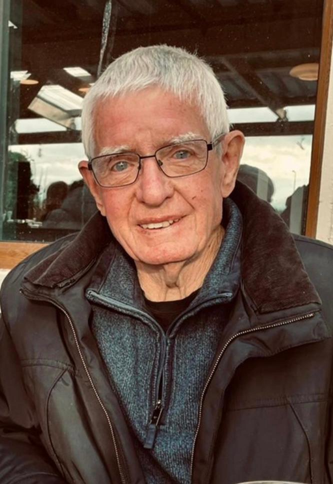 Death Notice of Brendan Loughrey (Celbridge, Kildare) | rip.ie