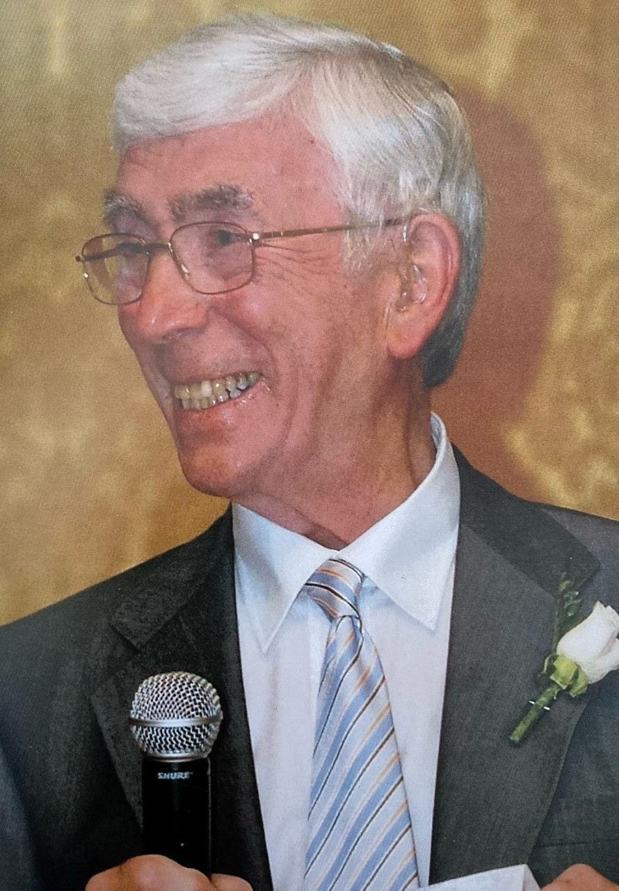 Death Notice of Mícheál Mac Giolla Phádraig (Blackrock, Dublin) | rip.ie