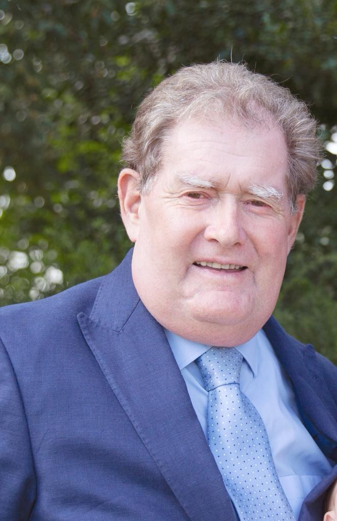 Death Notice of Martin COLLINS (Bellewstown, Meath) | rip.ie