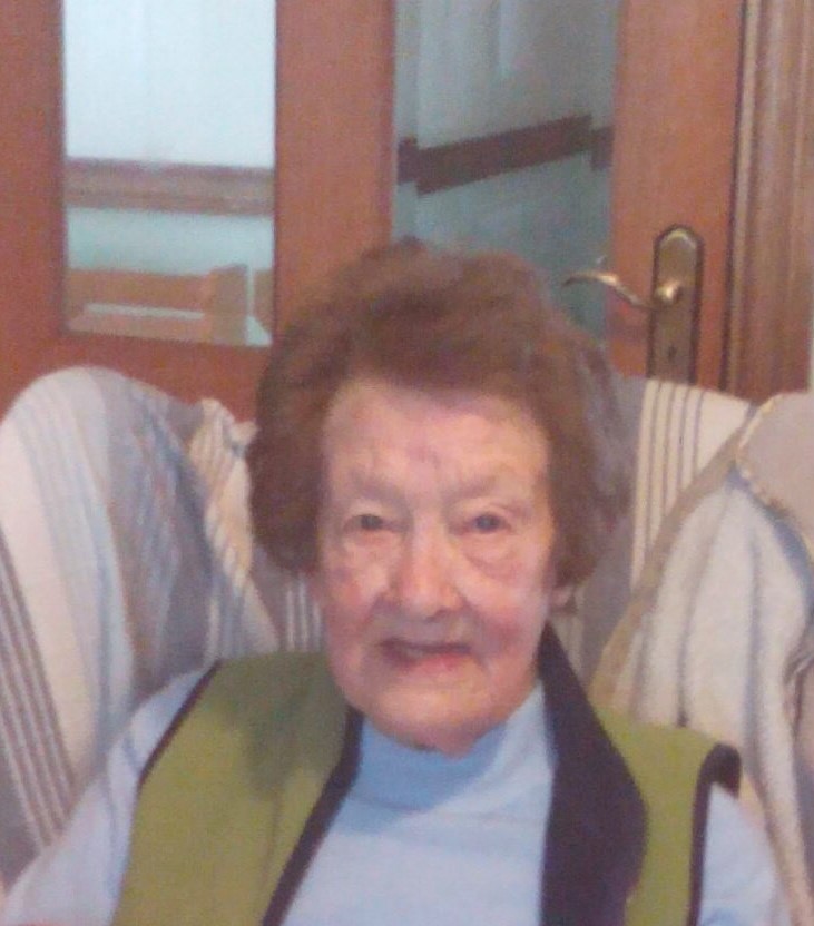 Death Notice of Mary Varley (née O'Toole) (Hollymount, Mayo) | rip.ie